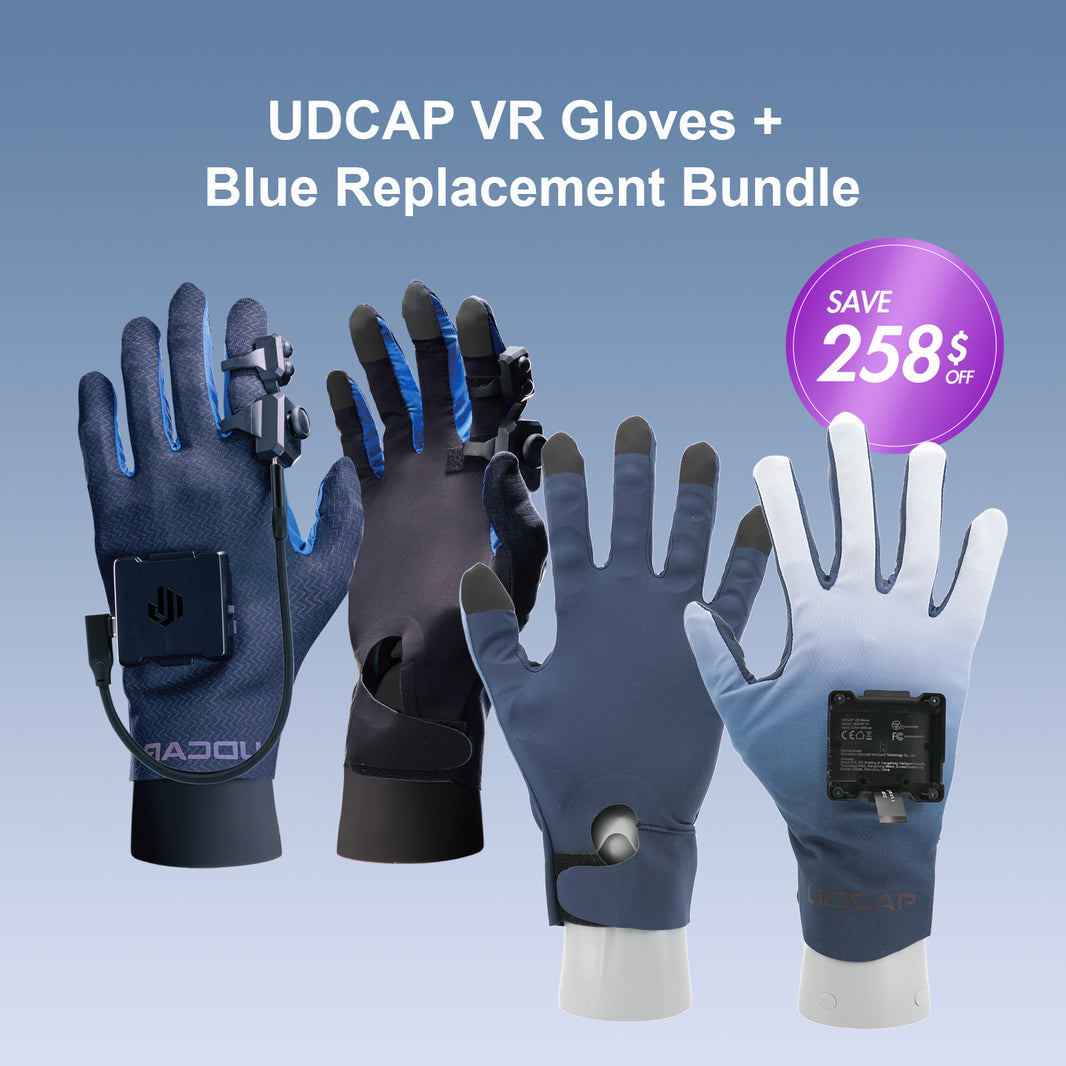 Shop | Buy VR Gloves and Accessories – Udexreal